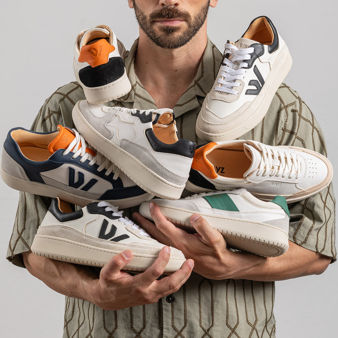 The Brand – Wayz Sneakers - ethical sneakers with a humanistic footprint