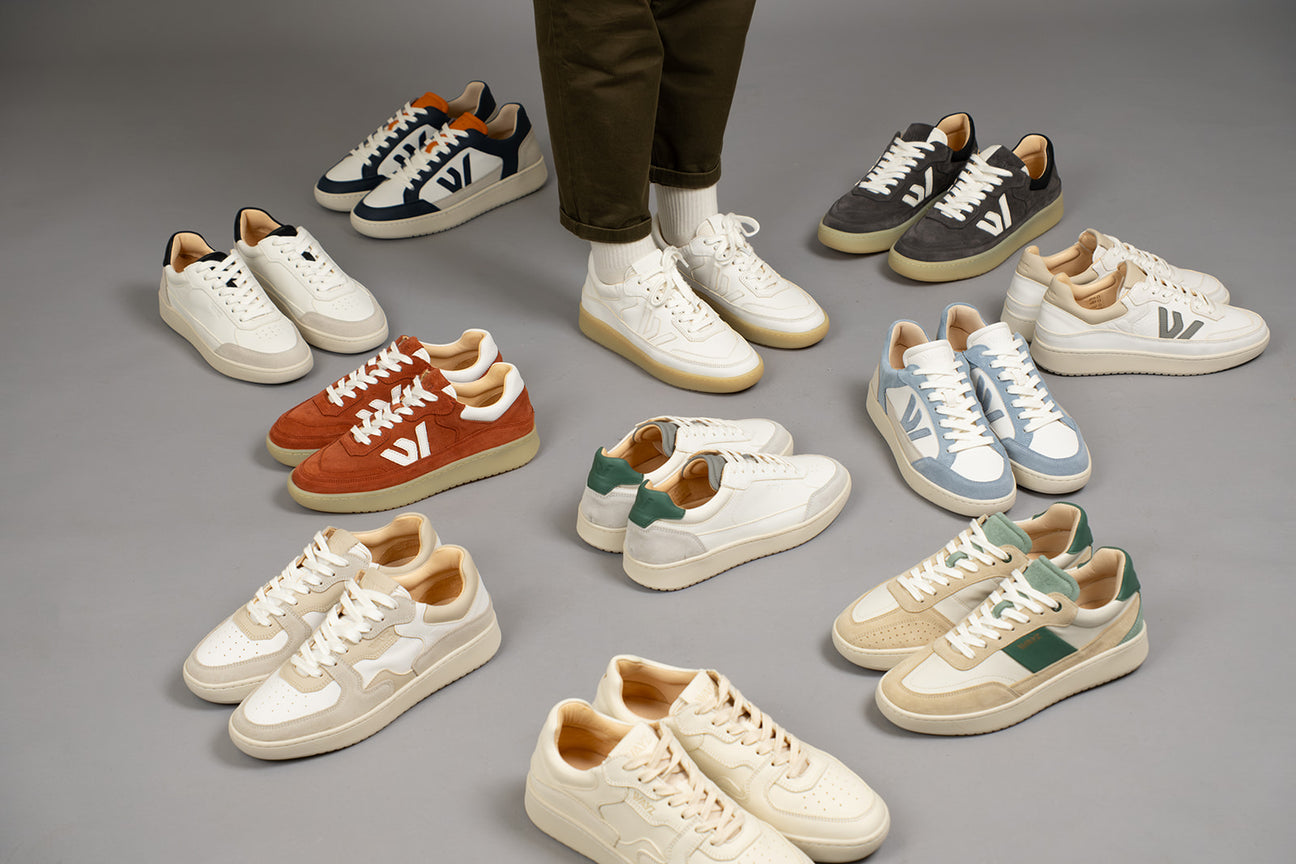 Wayzforlife | Ethical Leather Sneakers Handmade in Portugal – Wayz ...